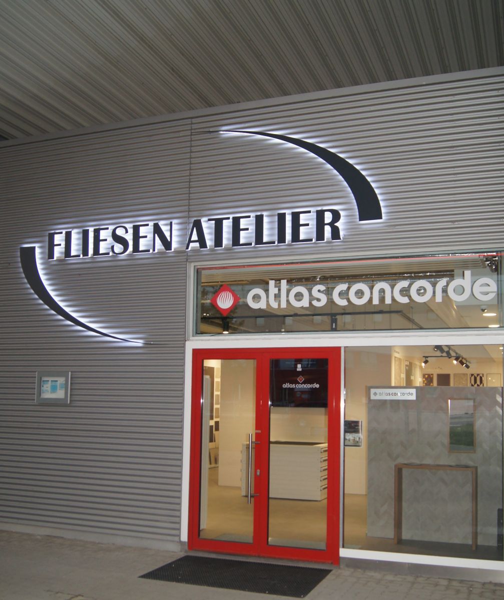 Fliesen Atelier - "Premium Partnerhändler" - des Italienischen Herstellers Atlas Concorde - Ihr ...